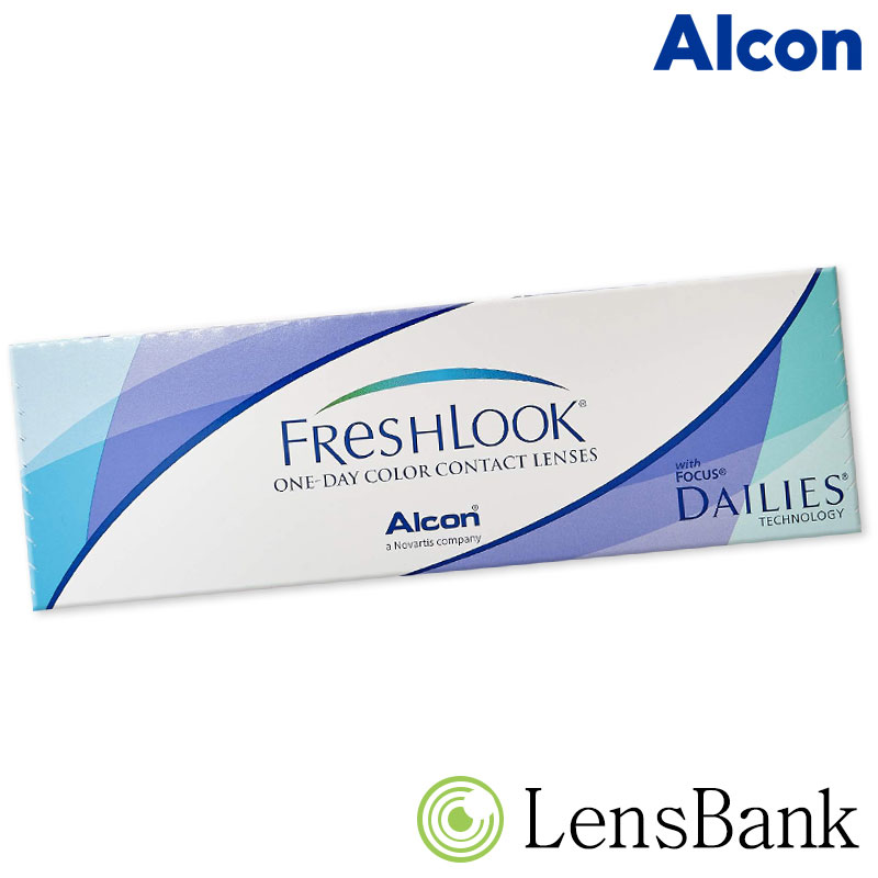FreshLook One-Day (10 Pack) - SAVELENS - Your Cheapest Contact Lenses Online Store in Australia