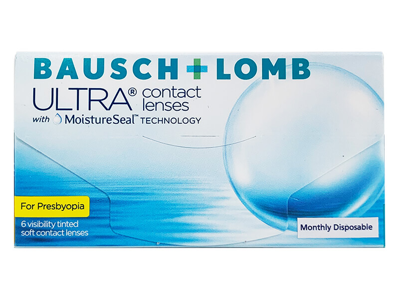 ULTRA for Presbyopia (6 Pack) - SAVELENS - Your Cheapest Contact Lenses Online Store in Australia