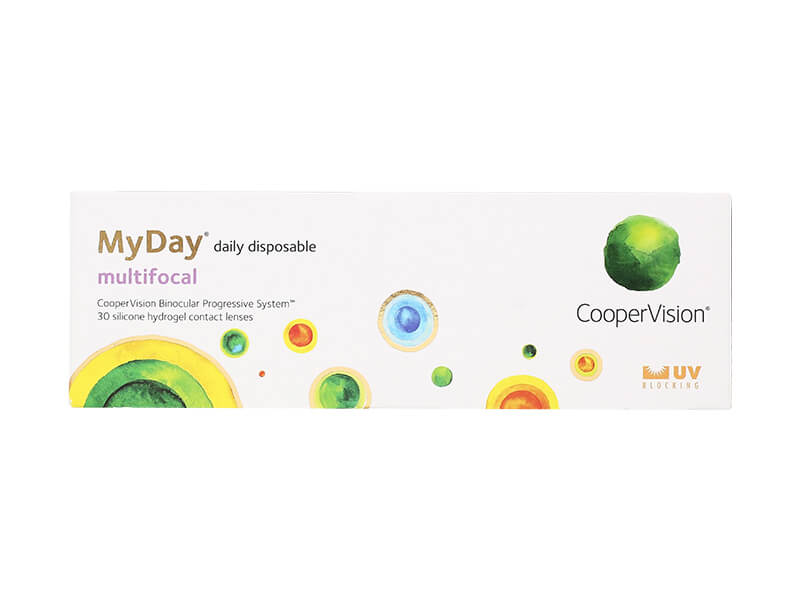 MyDay Multifocal – Daily Contact Lense
