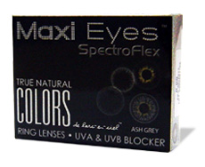 Maxi Eyes Colors Triple Tone - Circle contact Lenses